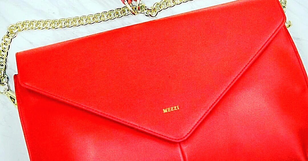 Luxury Fashion Bag "Ada" By MEZZI