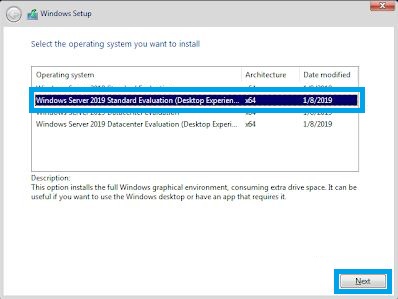 Cara Install Windows Server 2019 Lengkap Terbaru - YUDHA BLOGS ...