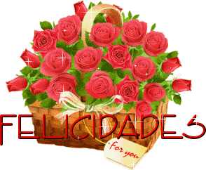 FELIZ ANIVERSÁRIO - FELICIDADES ~ Mensagem de Aniversário