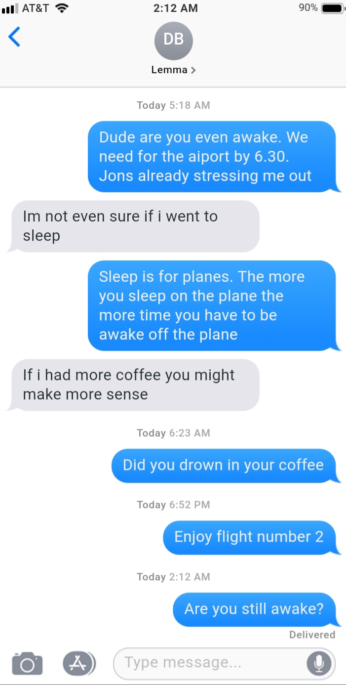 Hard Times Come Easy