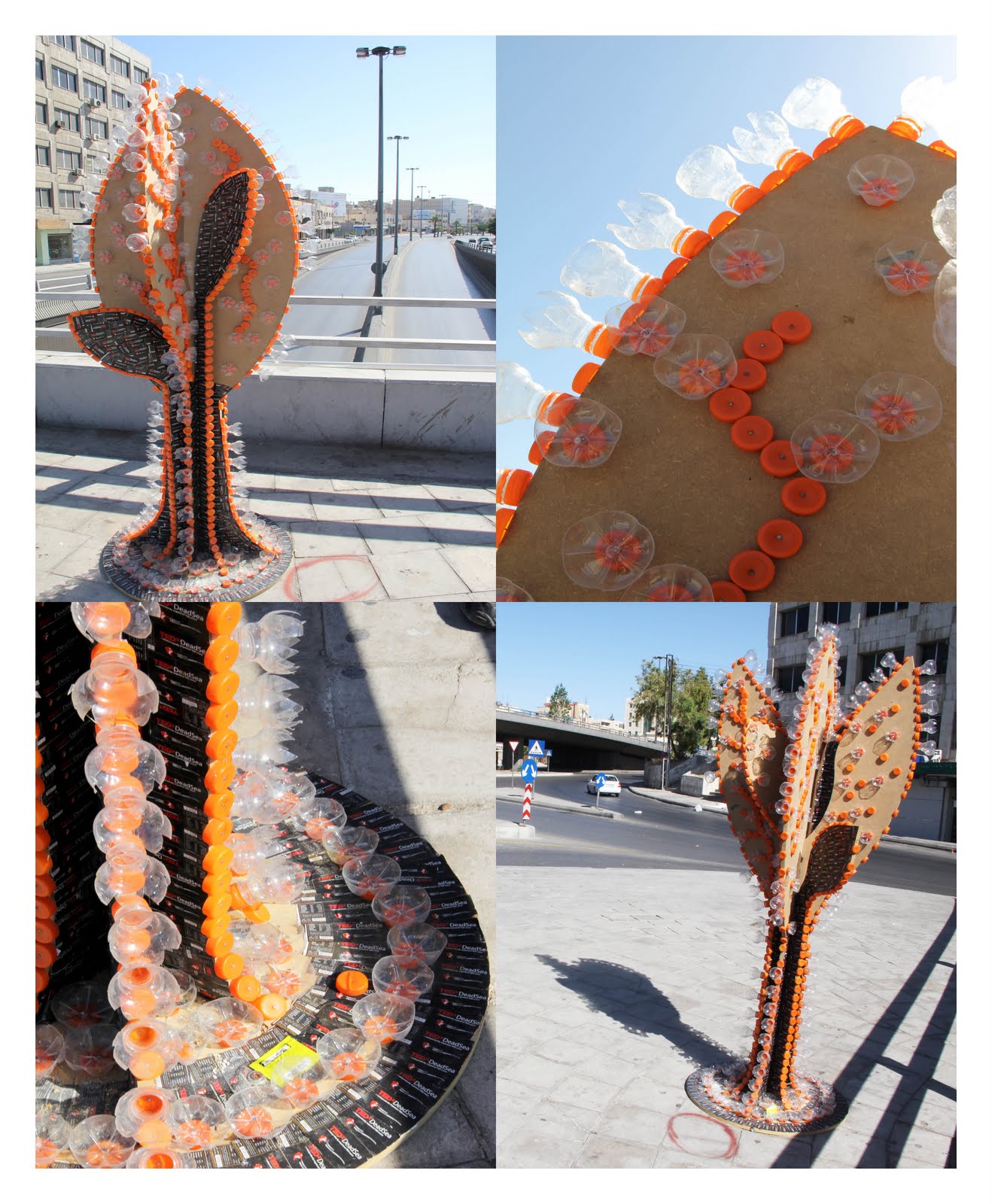 artmedium: Green Art Project Trees