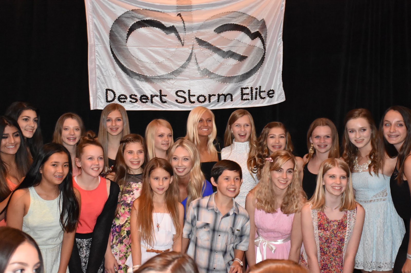 Life with Lauren: End of Year Cheer Banquet.