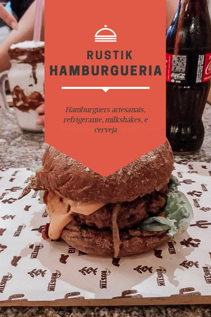 Restaurante: Rustik - Jaqueta Retro