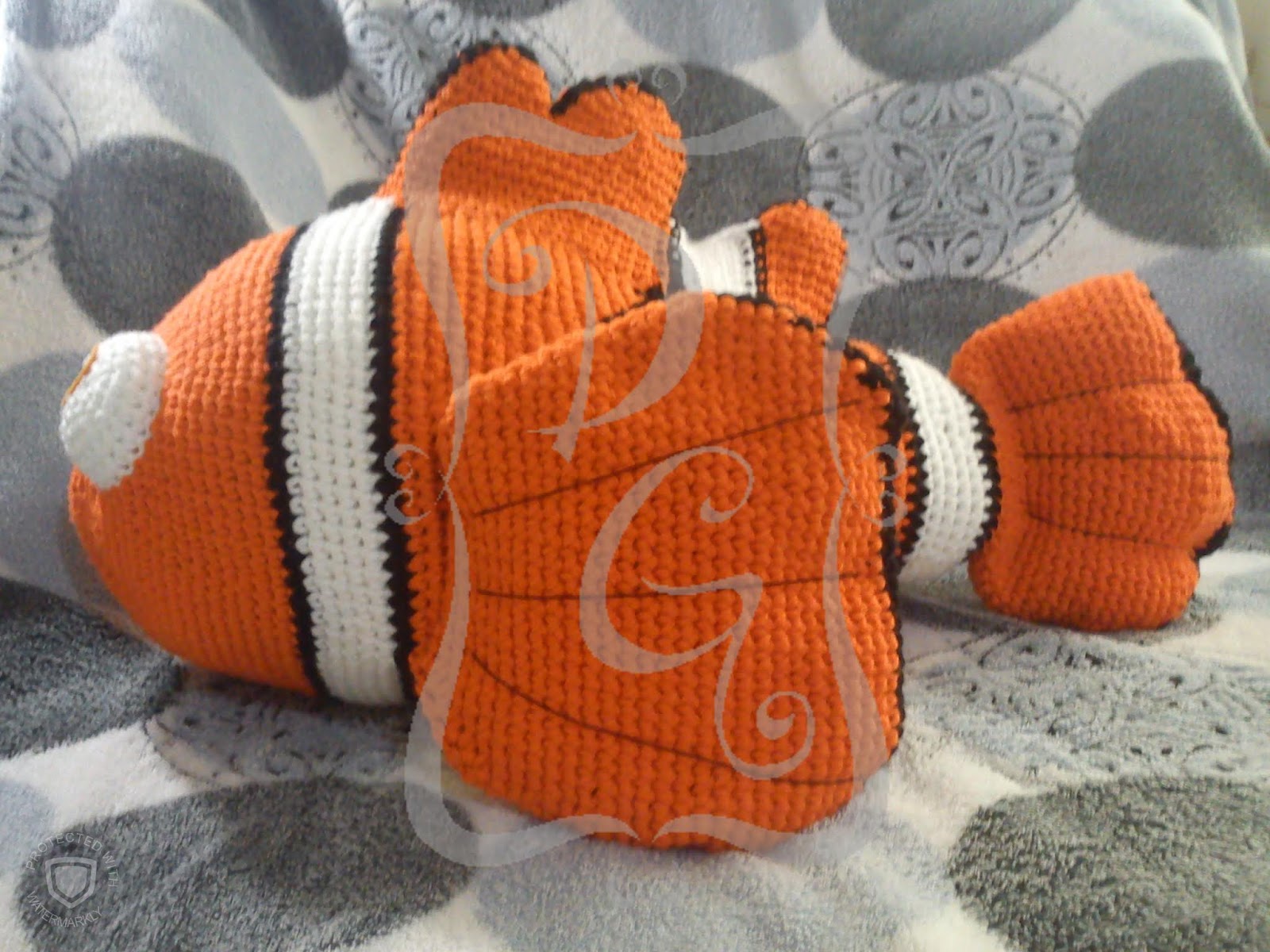 Finding Nemo | The Duchess' Hands