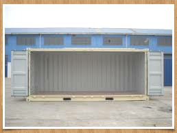 Tipe - tipe Conteiner Di kapal | Seputar Pelaut Ku