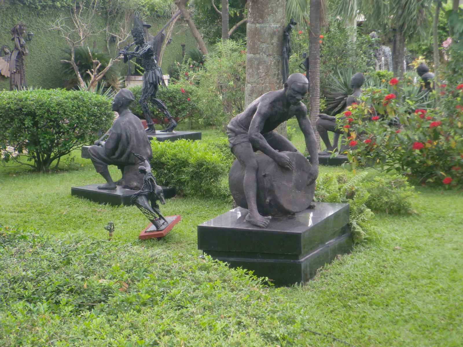 Nigerian art at Oyasaf: Yemisi Shyllon, Africa’s Greatest Art Connoisseur