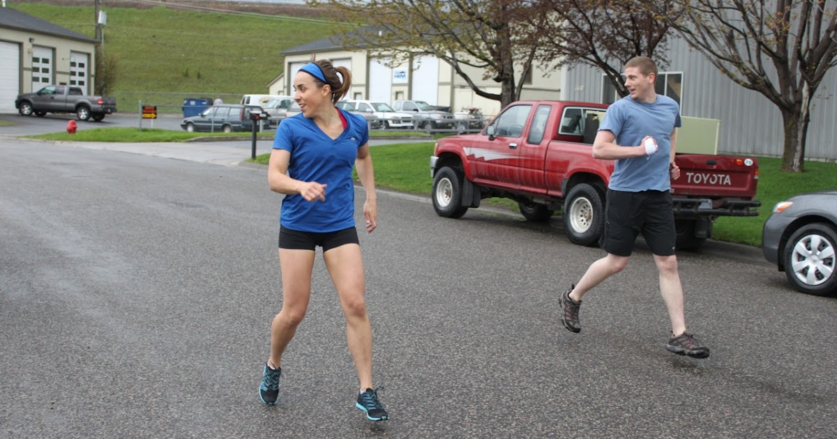 SVG FIT | A CrossFit Blog: Backwards Running Fitness Workout #106