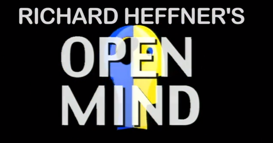 Hindsight : Howard Tullman Interviewed By Alex Heffner on The Open Mind