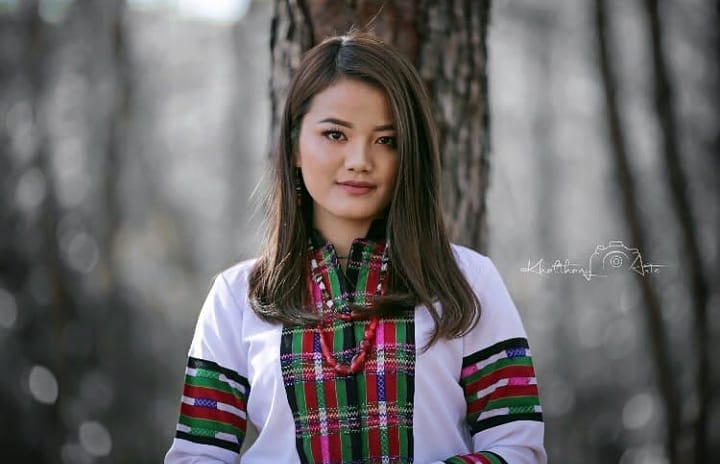 Mizo Hnam Thuam - Design Chi Hrang Hrang | TIMES OF MIZORAM