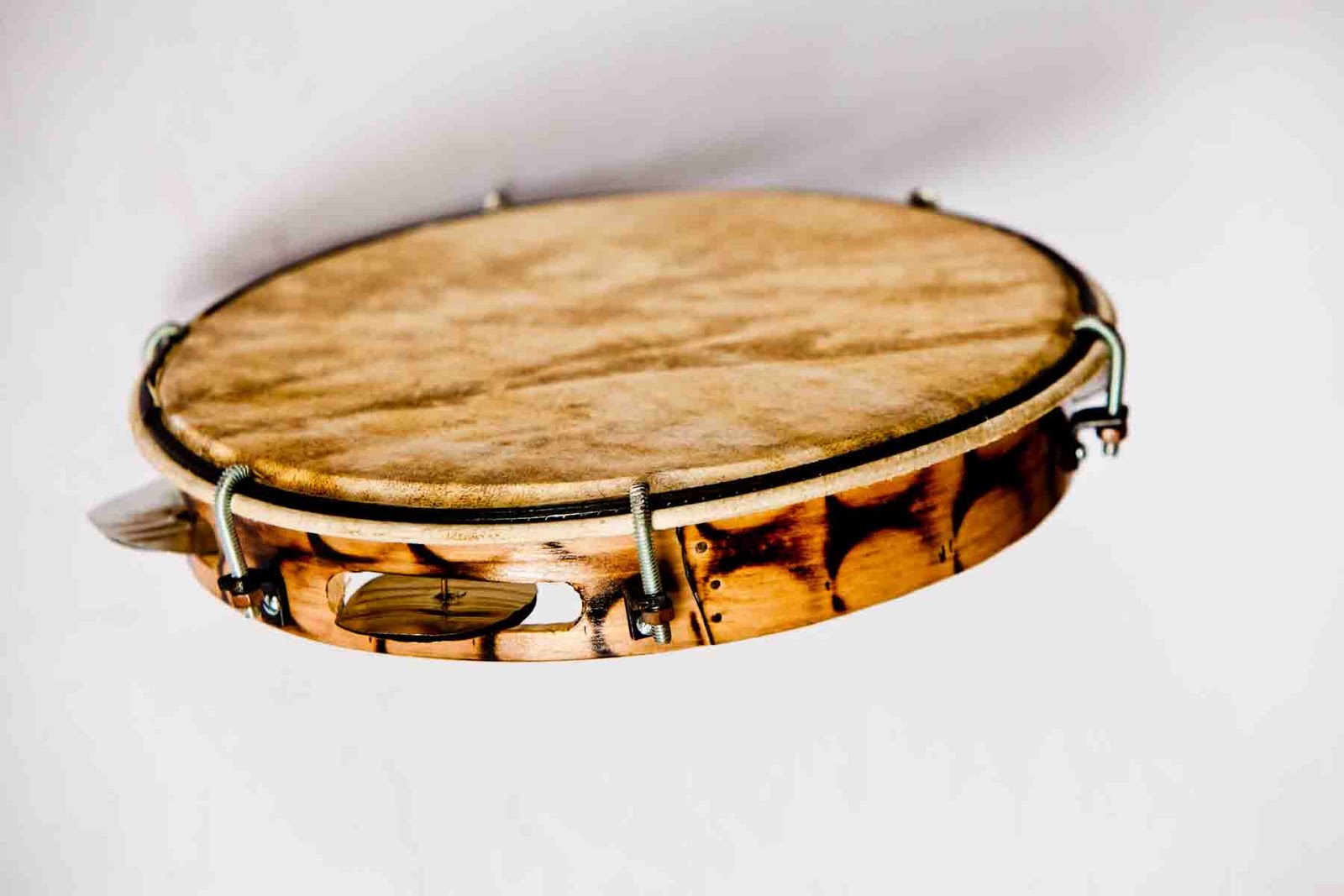 VALMIR DAS BIRIBAS: Pandeiros