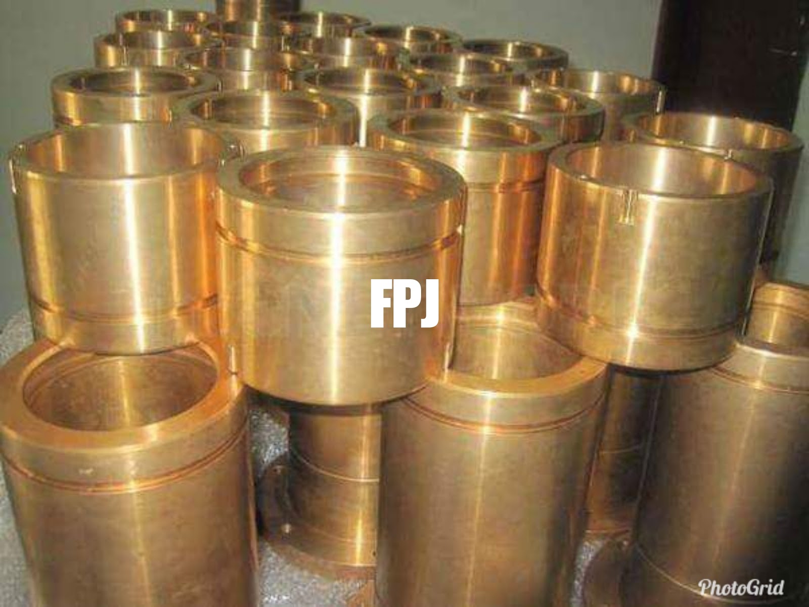 081284892095 Jasa Pengecoran Logam Aluminium Bronze AB2 Kuningan Tembaga