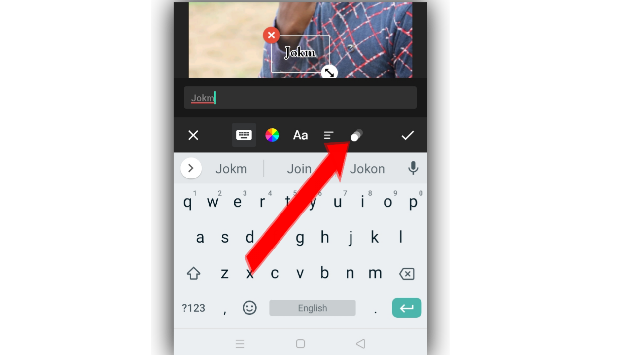 Template video editing full screen ~ Editing Tipz