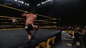 Global Wrestling Gifs: Roderick Strong