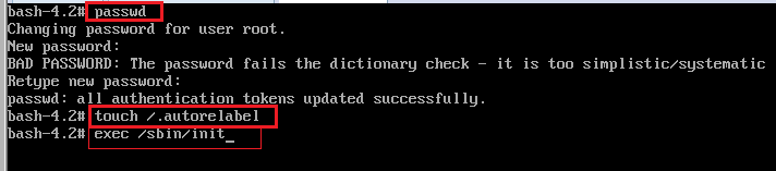 How To Reset Root Password On Centos 7 how-to-reset-root-password-on-centos-7