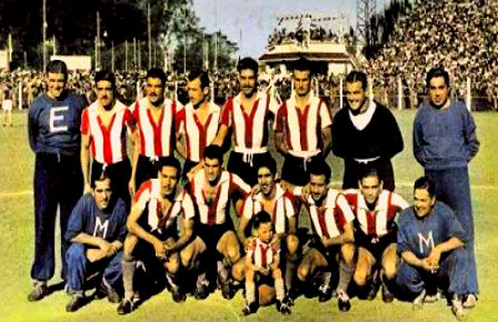 Fútbol en América: Club Atlético UNIÓN