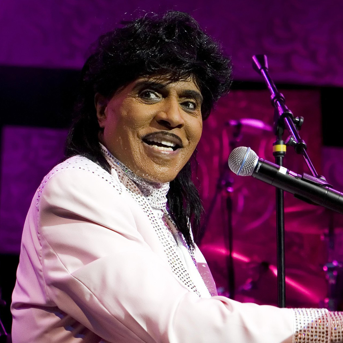 LITTLE RICHARD 1932 - 2020
