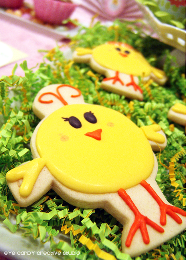 Eye Candy Creative Studio: COLLECTION :: Little Chicks EASTER
