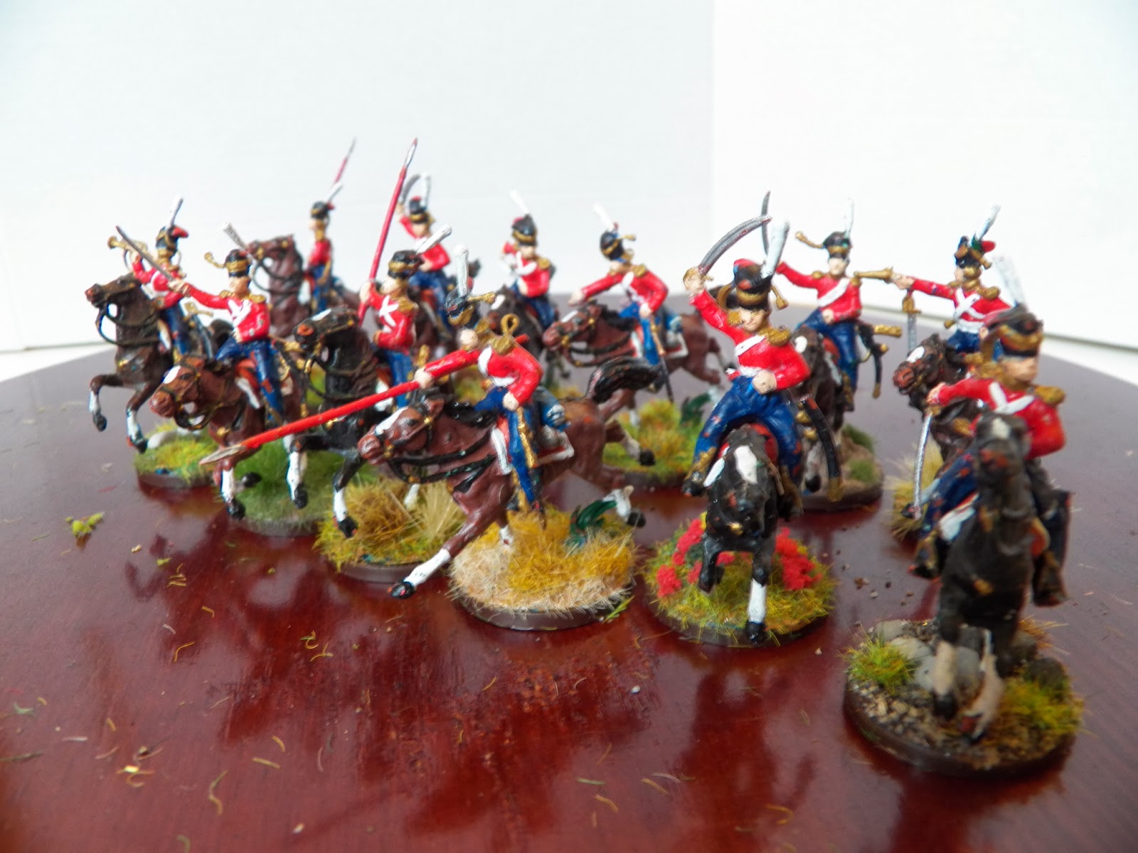 collect and paint figures 1:72: ZVEZDA 8018 - Napoleonic Guards ...