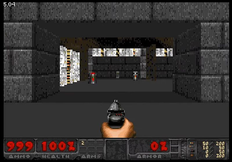 Indie Retro News: Dread - Doom clone on the Amiga, John Tsakiris joins ...