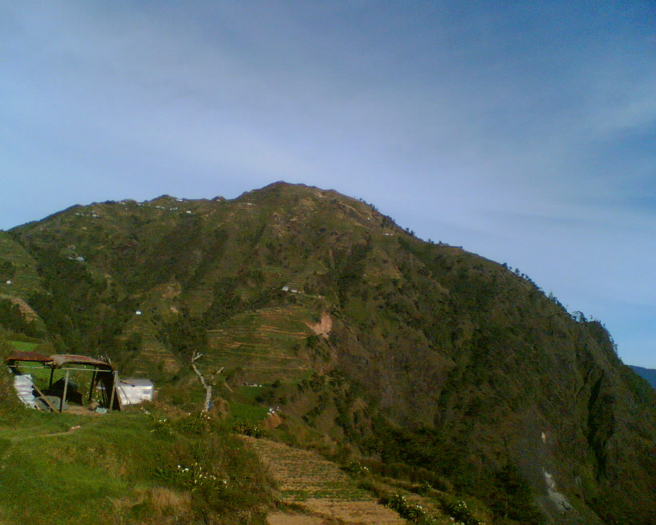 Philippine Languages @ Cordillera Administrative Region: Mt. Timbac ...