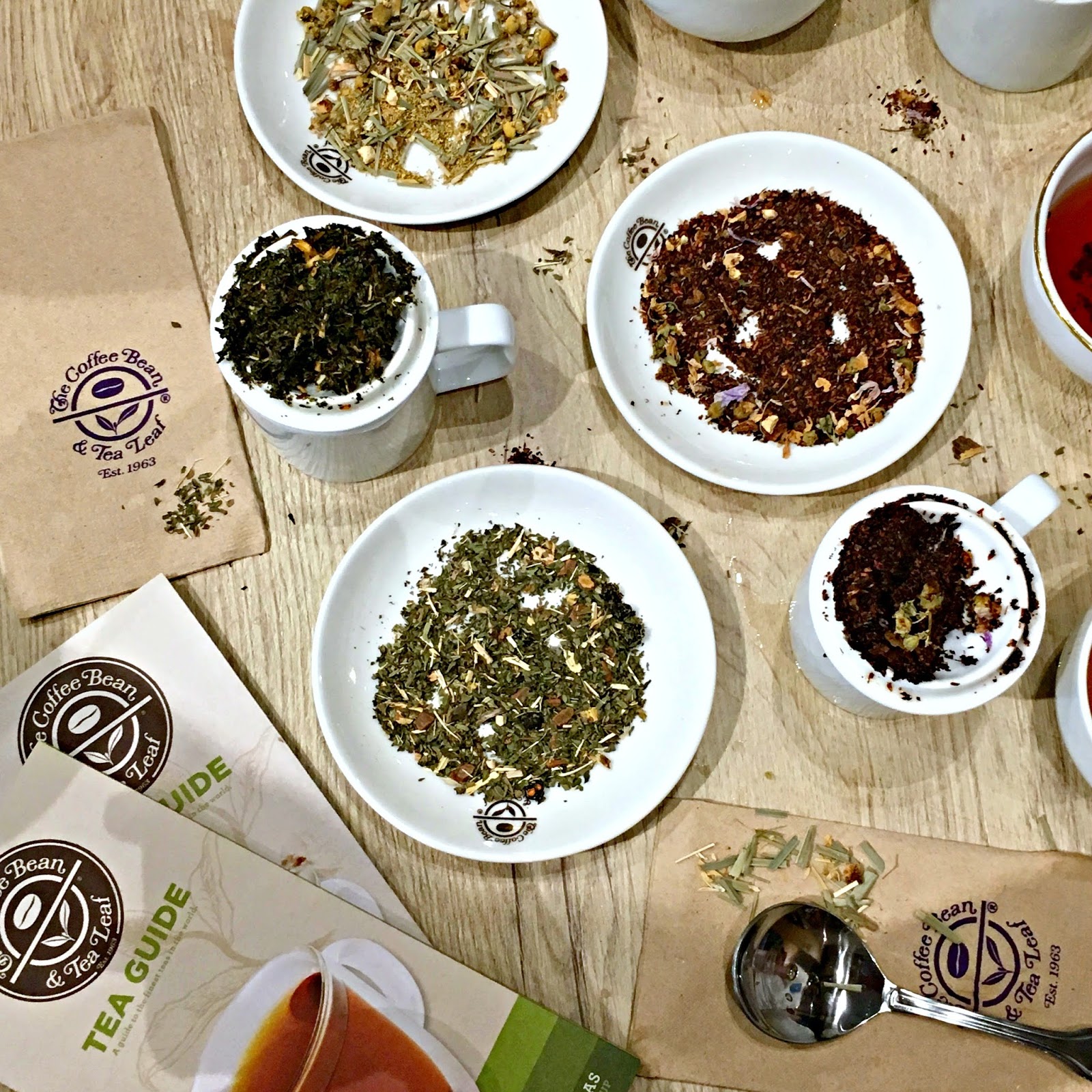 Tea Appreciation: Art of Tea with CBTL - Living in the Moment