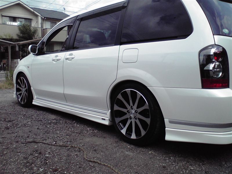 99-06 2nd gen Mazda MPV (LW)