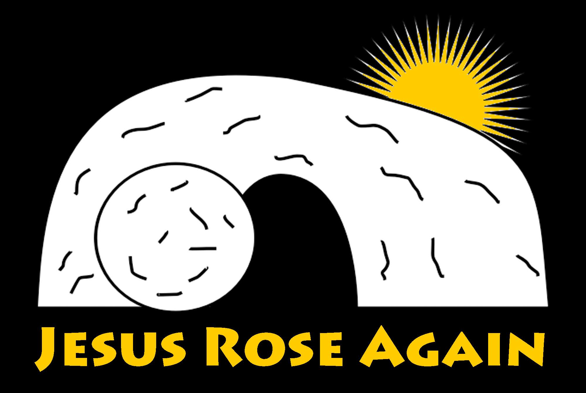 Jesus Rose Again - Landry | GodSongs.net