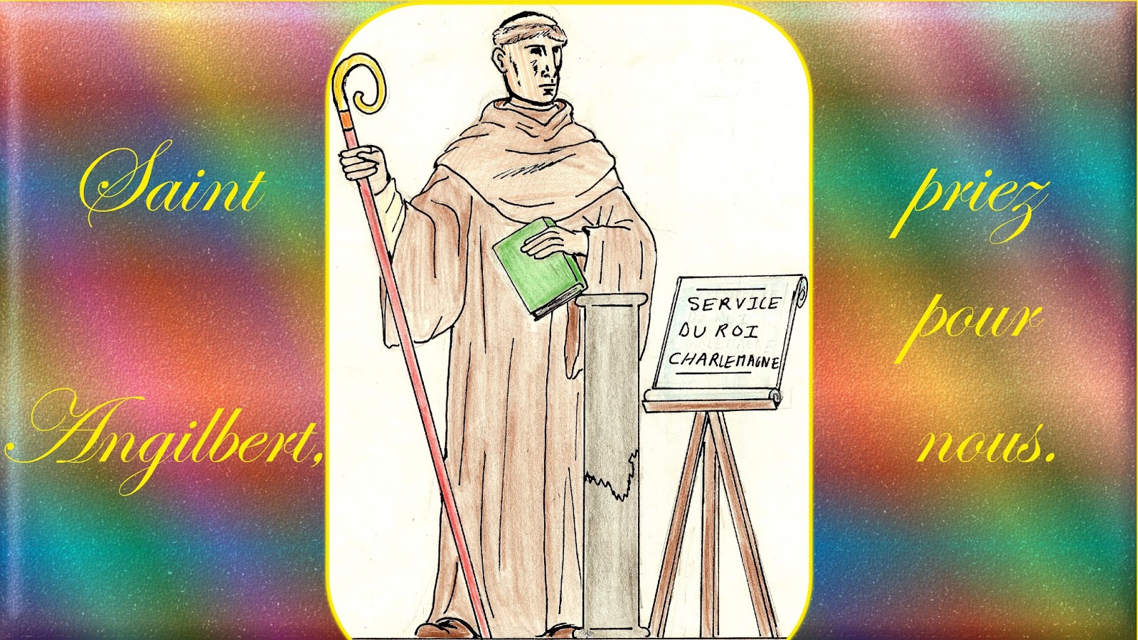 Montfort AJPM: Dernières mises en ligne _ St Angilbert