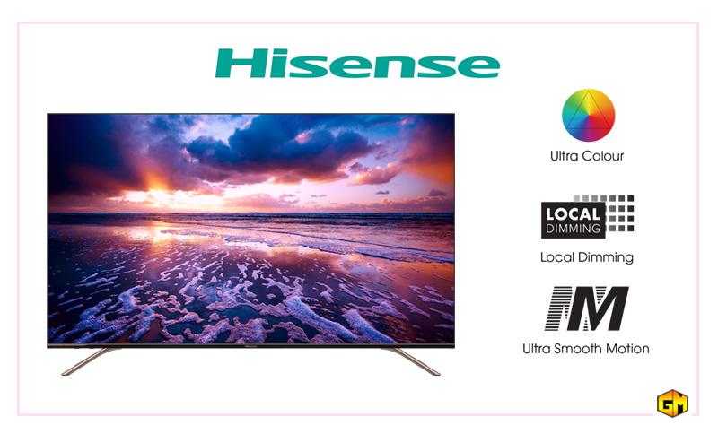 How to setup your Hisense Smart TV for online learning. - Gizmo Manila