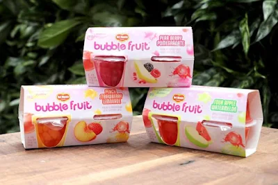 Del Monte Introduces Fruit with Popping Boba | Brand Eating