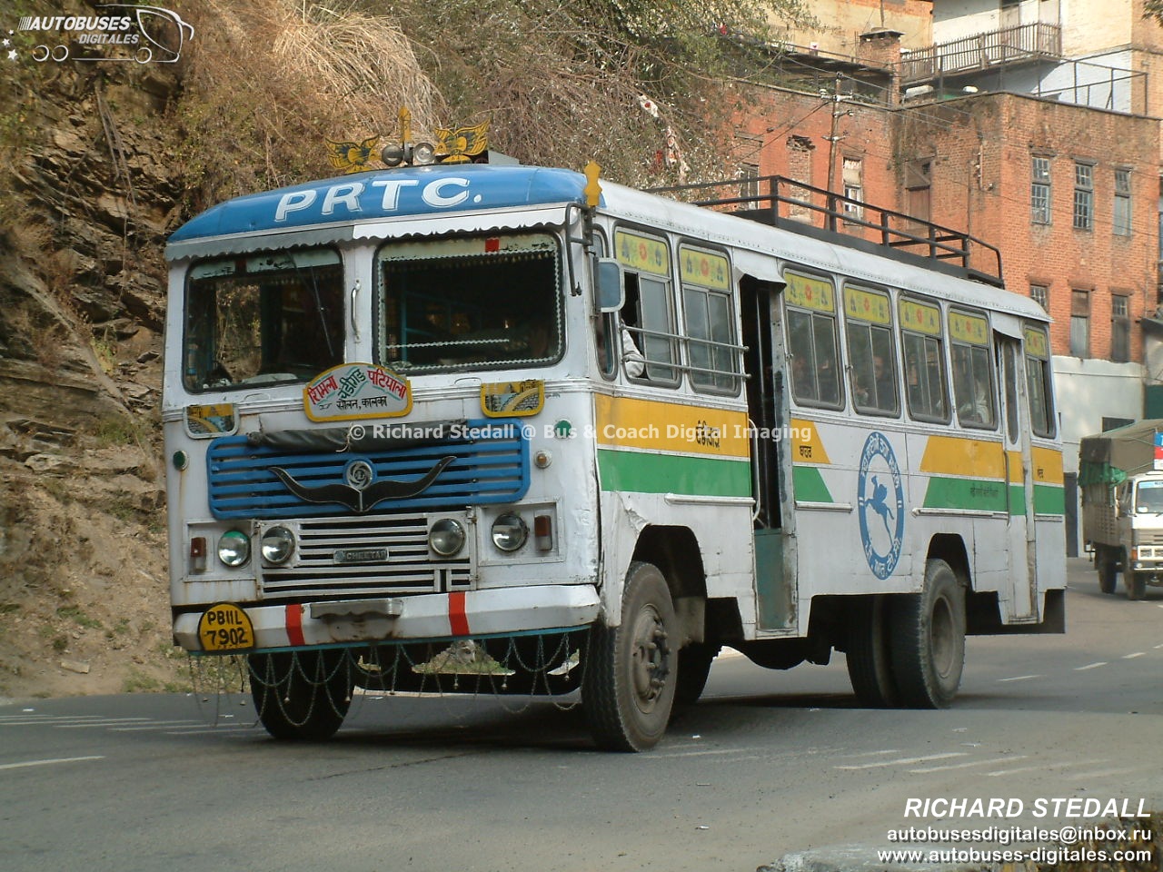 Autobuses Regionales de India | Commuter buses from India @ Autobuses ...