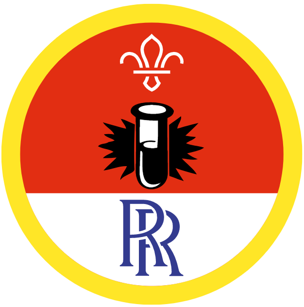 Cubs: Scientist Activity Badge