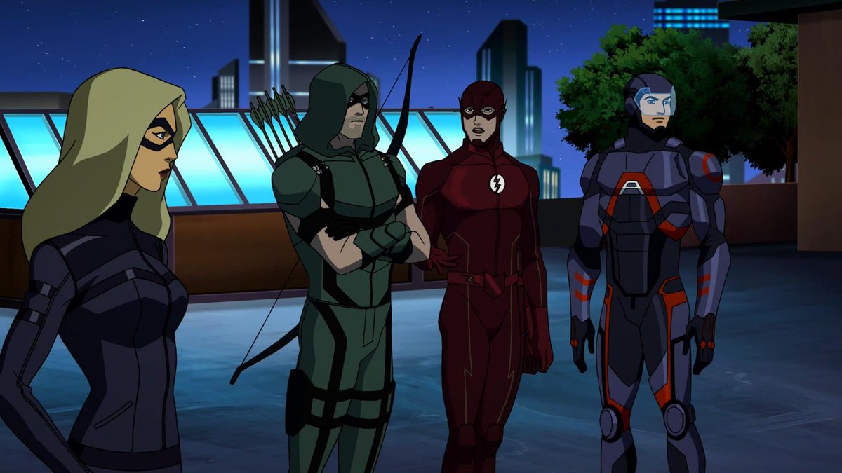 DC Geek House: Animación: DC ESTARÍA DESARROLLANDO SERIES ANIMADAS DEL ...