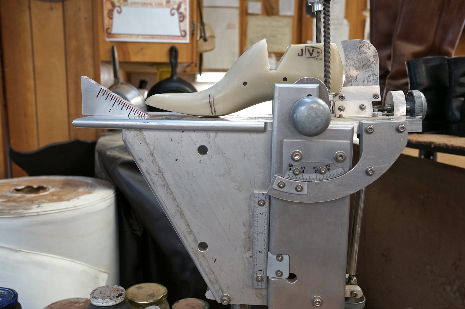 Lee Miller, bespoke bootmaker, Austin – Permanent Style