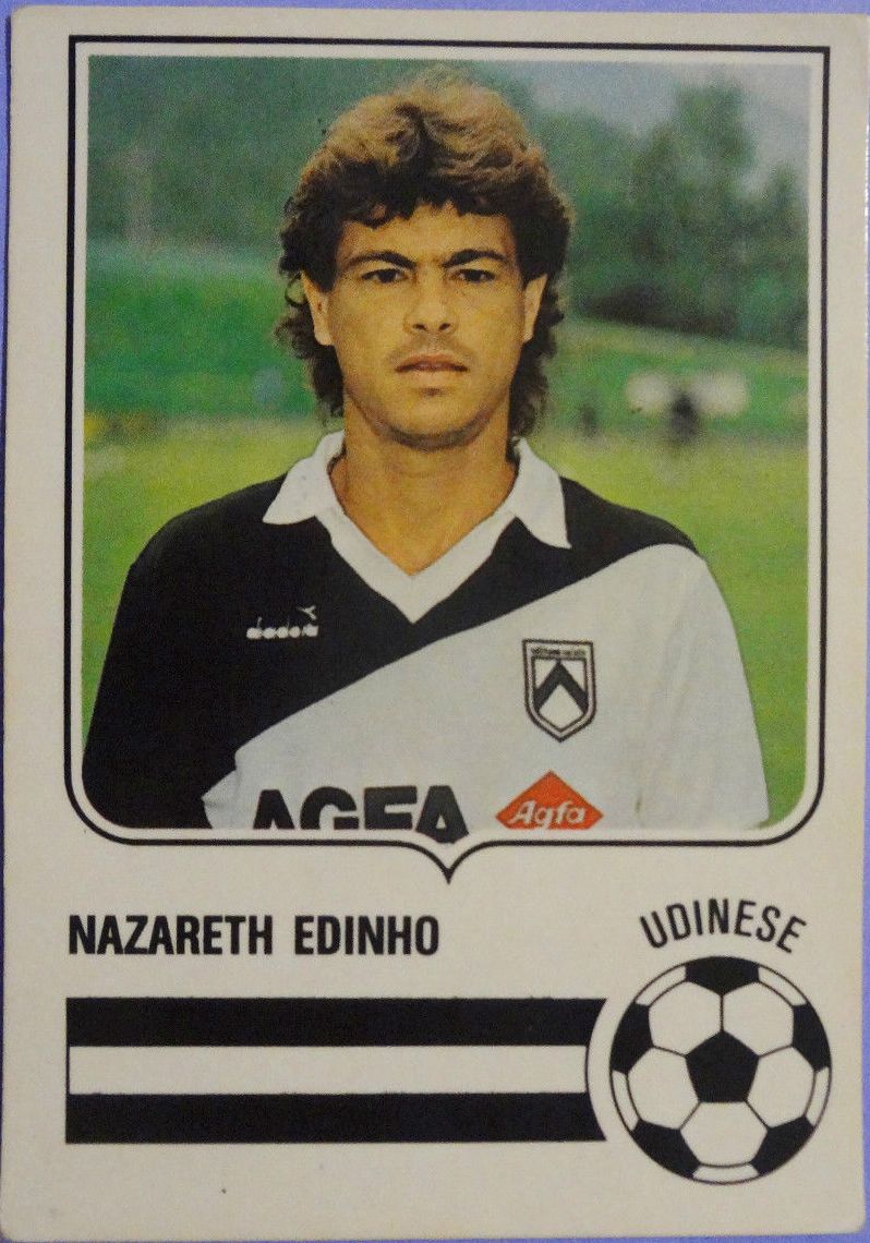 Botões para Sempre: Lote 05 - Raríssimo Brianezi - Udinese Calcio