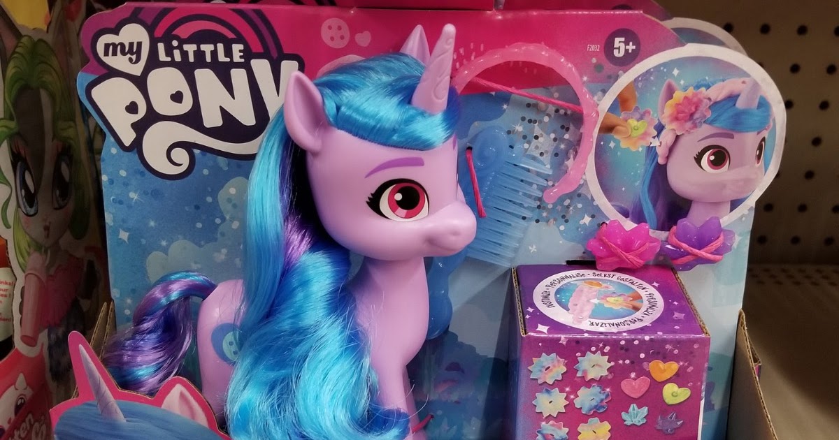 More G5 Merchandise Found at Walmart | MLP Merch