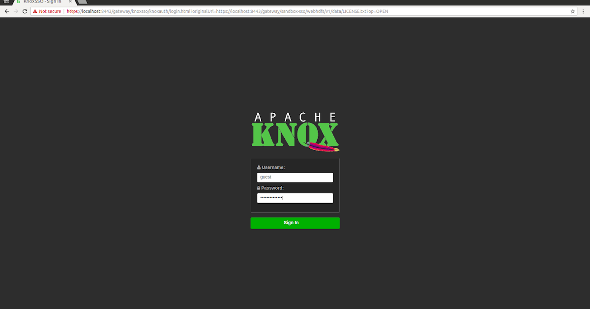 Open Source Security: Exploring Apache Knox - part IV