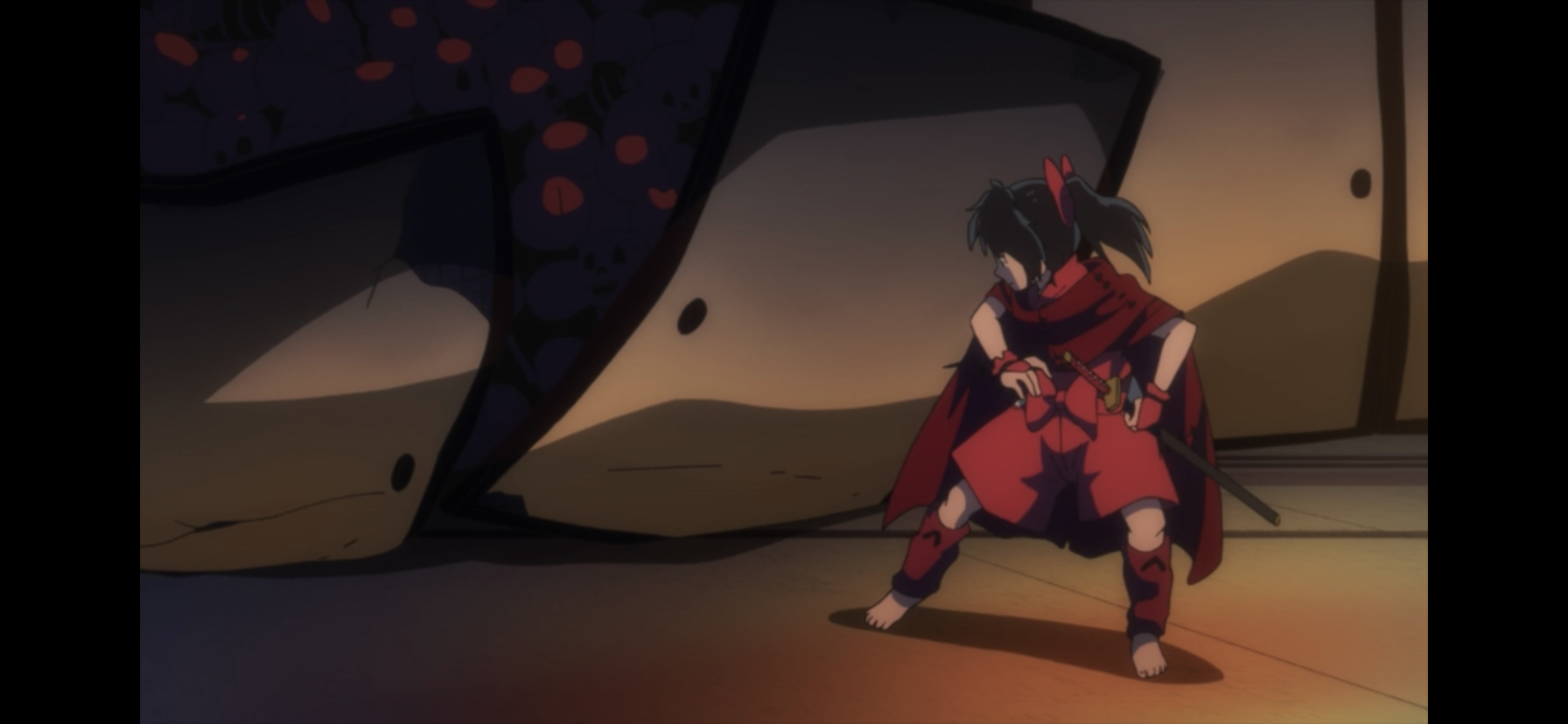 Anime Feet: Yashahime: Princess Half Demon: Moroha (Season 1)