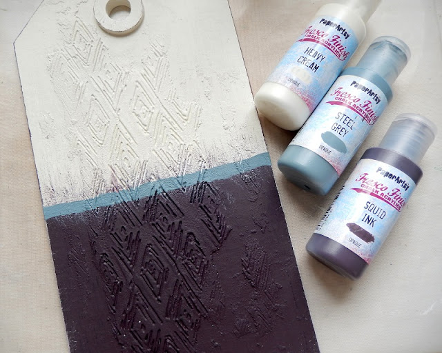 PaperArtsy: 2020 #5 Mark Making: Make Your Mark with EEV {by Jenny Marples}