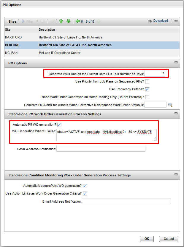 IBM Maximo Customization and Development: Preventive Maintenance (PM ...