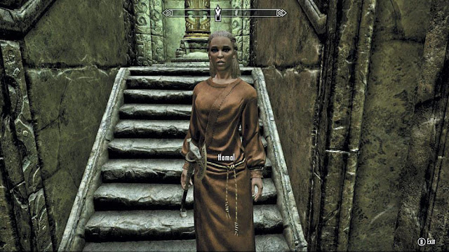 ผู้ฝึกสอน (Trainers) | The Elder Scrolls V : Skyrim [Thailand] สกายริม ...