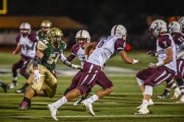 UMass Football Blog: Recruiting 2016--Sadiq Palmer