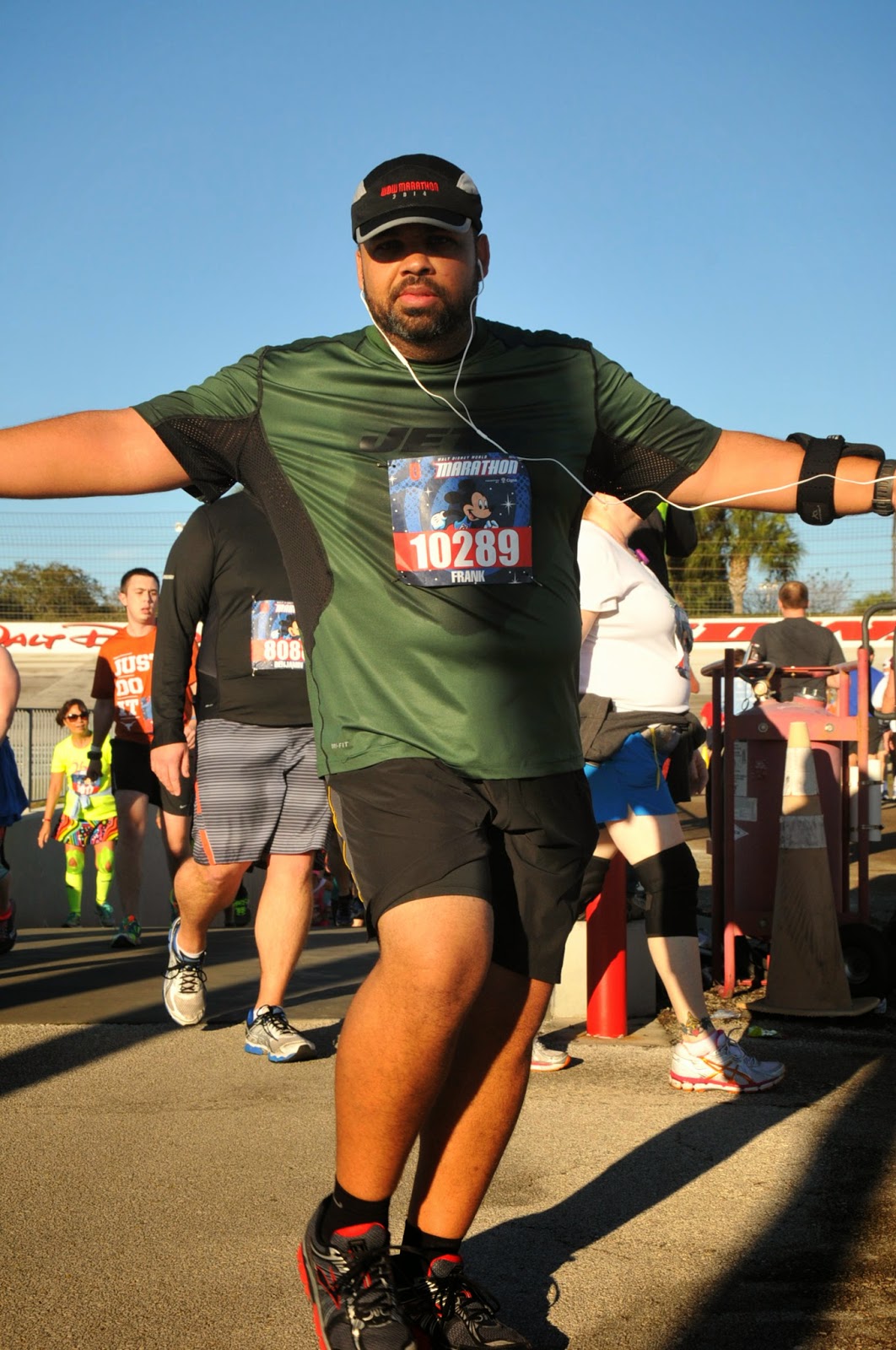 The Fat Runner: About Me