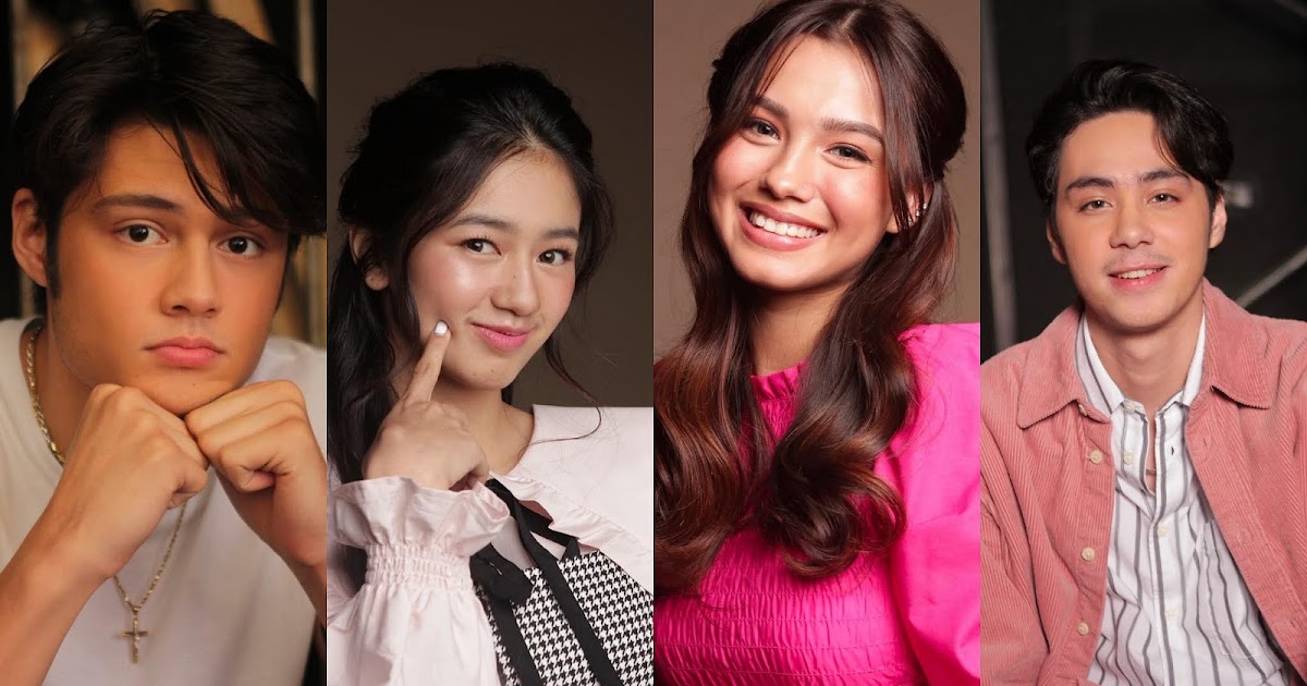 My Movie World: Meet The Cast of Love at First Stream