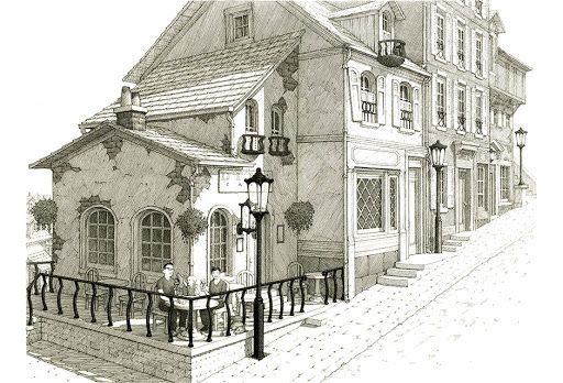 A MOMENT OF CEREBUS: Cerebus Around the World and Web #78 by Oliver ...