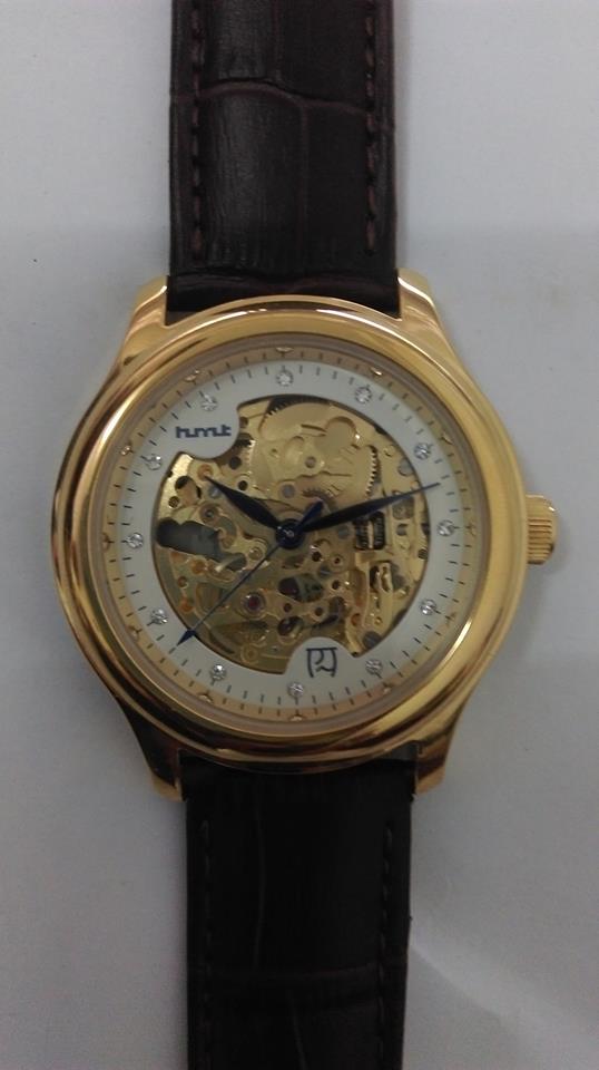 HMT Watches - Time keeper of Generations: HMT Skeleton watches