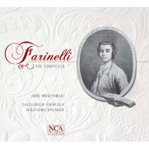 Finding Beauty in Ephemera: Review: Farinelli the composer