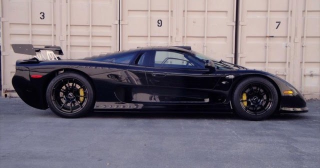 Mythic Cars: 🇺🇸 Mosler Raptor GTR MY 2012