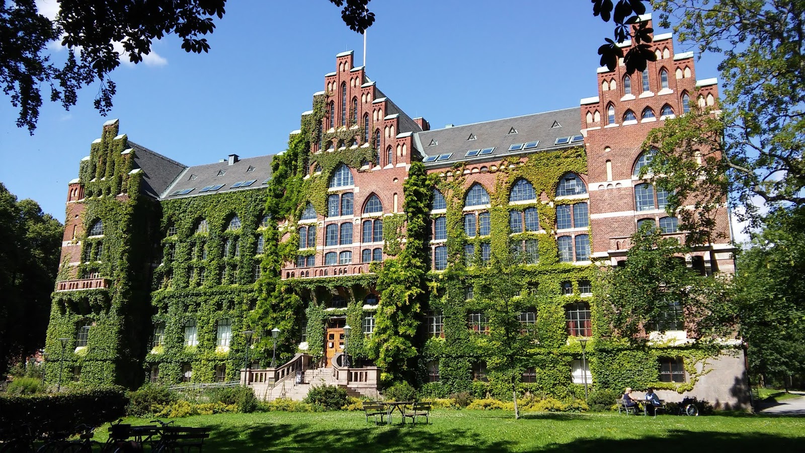 Destination Lund Sweden: Tourism, history and culture: Lund University ...