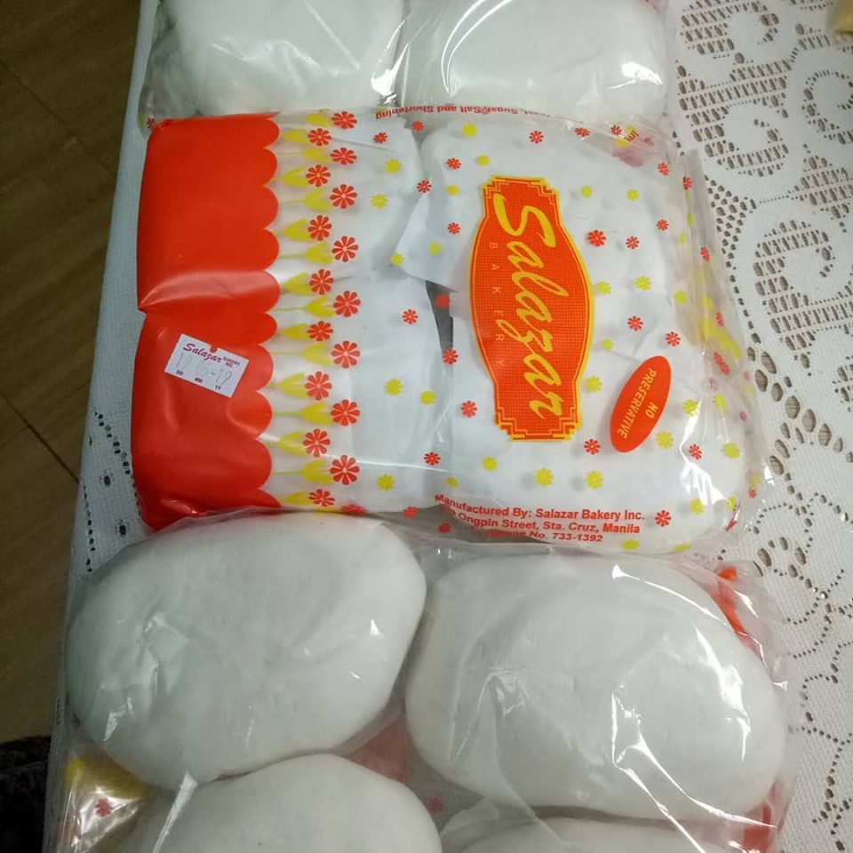 Lia's Food Journey: Cua Pao